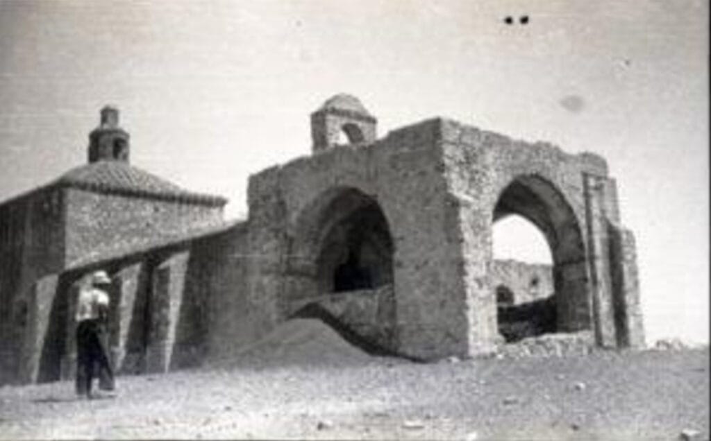 La ermita de San Gregorio de Montijo. Un cerro germinal de nuestra ...