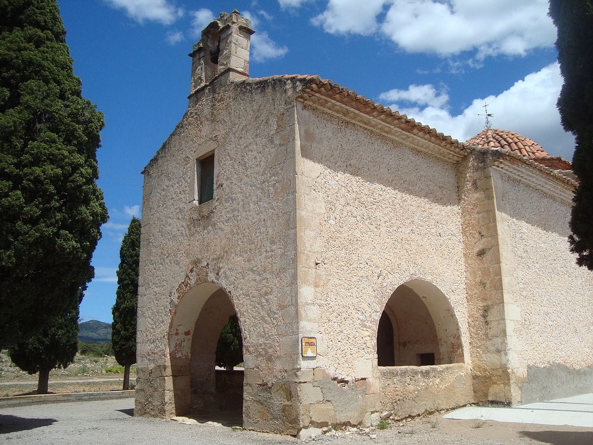 La ermita de San Gregorio de Montijo. Un cerro germinal de nuestra ...