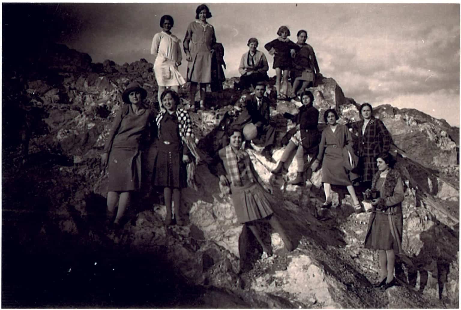 La ermita de San Gregorio de Montijo. Un cerro germinal de nuestra ...