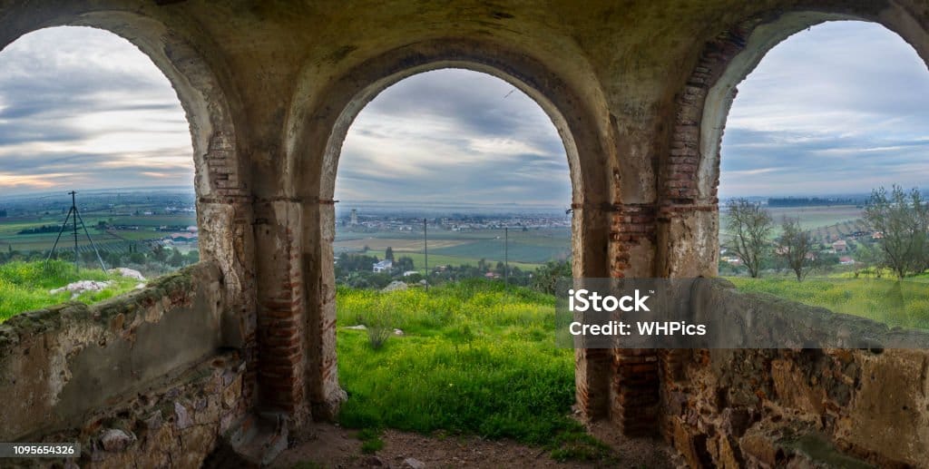 La ermita de San Gregorio de Montijo. Un cerro germinal de nuestra ...